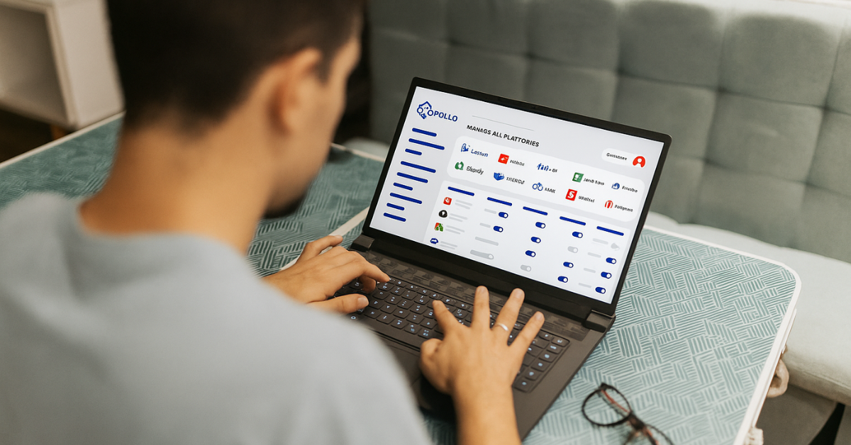 Workflow Automation in OMS: Streamlining E-Commerce Operations